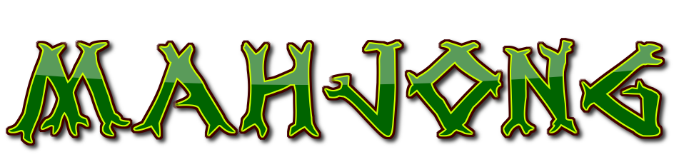 MAHJONG logo. Free logo maker.