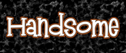 Handsome logo. Free logo maker.