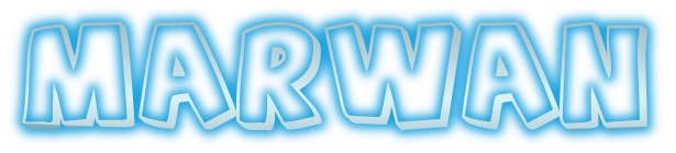 Marwan logo. Free logo maker.