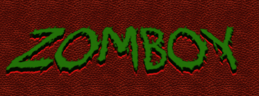 Zomboy logo. Free logo maker.