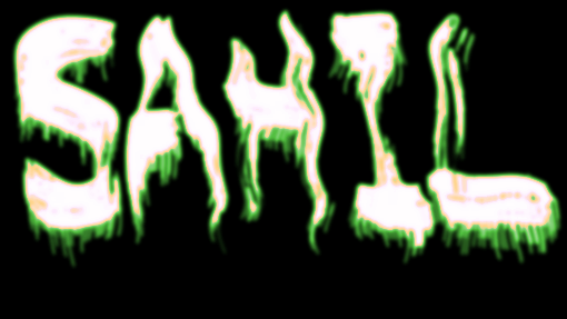 sahil logo. Free logo maker.