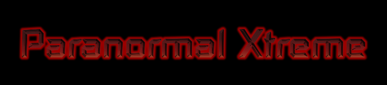 Paranormal Xtreme logo. Free logo maker.