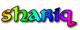Shariq Logo