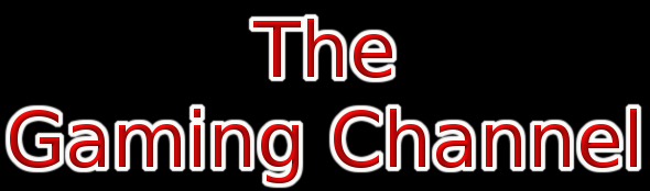 The Gaming Channel logo. Free logo maker.