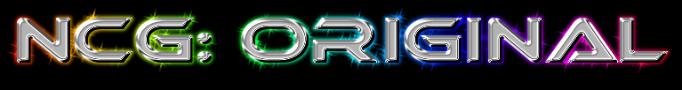 NCG: Original logo. Free logo maker.