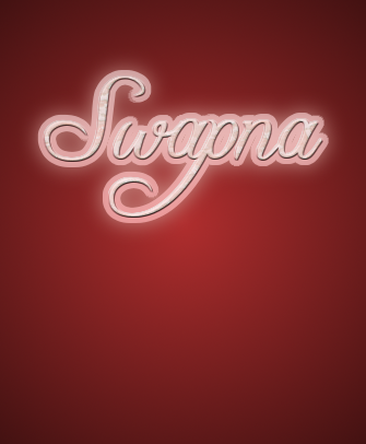 Swapna Name Logo