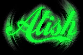 Aatish Name Logo Ishq E Aatish / عشق آتش By Sadia Rajpoot Hard