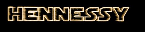 Hennessy logo. Free logo maker.