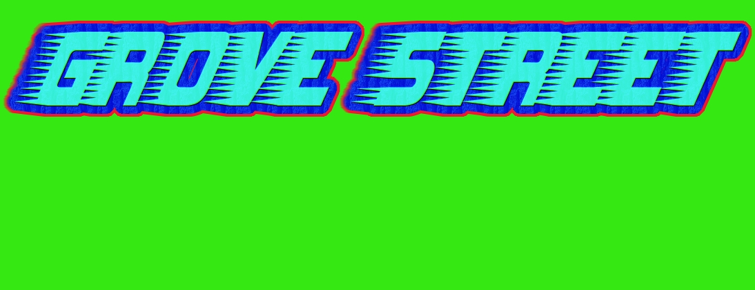 Grove Street Logo