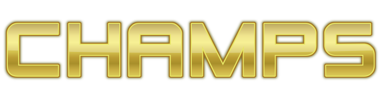 CHAMPS logo. Free logo maker.