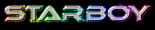 STARBOY logo. Free logo maker.