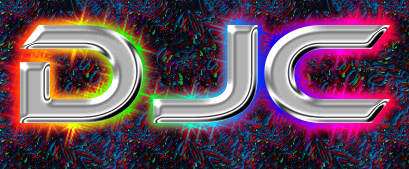 DJC logo. Free logo maker.