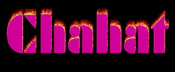 Chahat logo. Free logo maker.