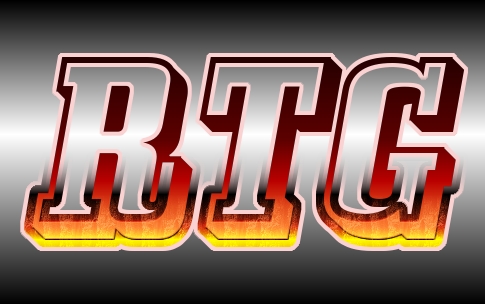RTG logo. Free logo maker.