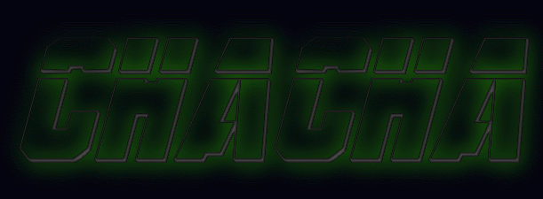 Chacha logo. Free logo maker.