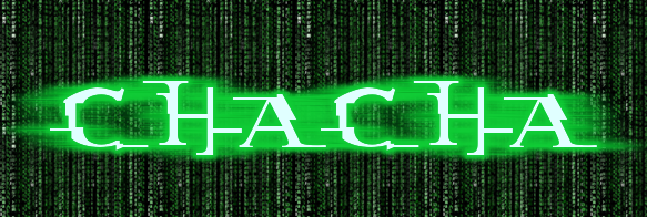 CHACHA logo. Free logo maker.