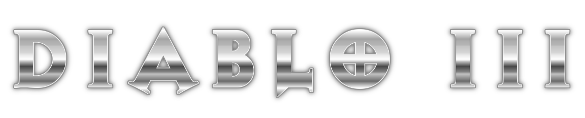 Diablo III logo. Free logo maker.