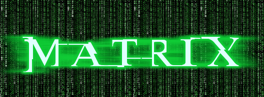 MATRIX logo. Free logo maker.