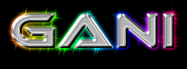 Gani Name Logo Nicknames For MrGani: ×͜×Ꮇʀ᭄Gani