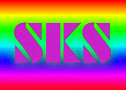 SKS logo. Free logo maker.