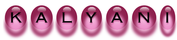 KALYANI logo. Free logo maker.