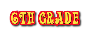 6th Grade logo. Free logo maker.