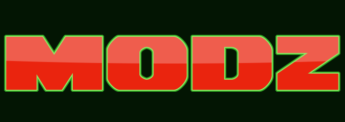 MoDz logo. Free logo maker.