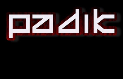 PadiK logo. Free logo maker.