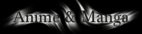 Anime & Manga logo. Free logo maker.