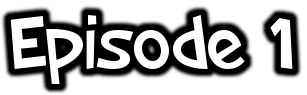 Episode 1 logo. Free logo maker.