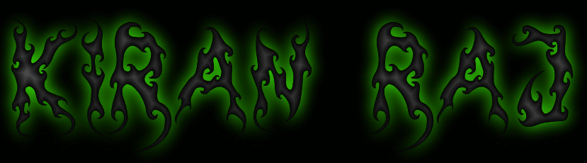 KIRAN RAJ logo. Free logo maker.