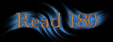 Read 180 logo. Free logo maker.