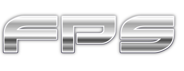 FPS logo. Free logo maker.