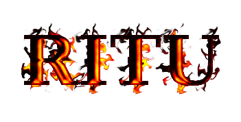 RITU logo. Free logo maker.