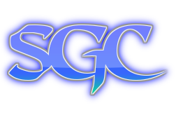 SGC logo. Free logo maker.