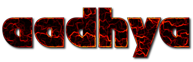 aadhya logo. Free logo maker.