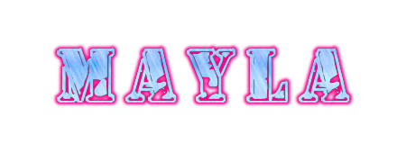 MAYLA logo. Free logo maker.