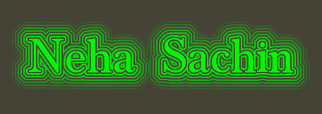 Sachin Love Logo