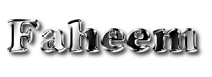 Faheem Logo Logo For Fahim | Logo Design Contest | 99designs