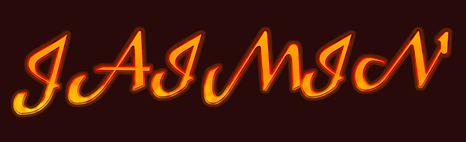JAIMIN logo. Free logo maker.