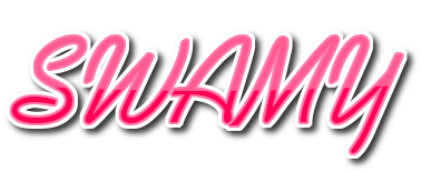 SWAMY logo. Free logo maker.