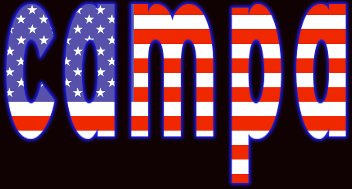 campa logo. Free logo maker.