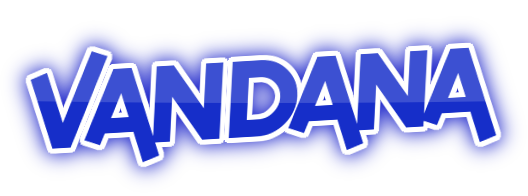 VANDANA logo. Free logo maker.