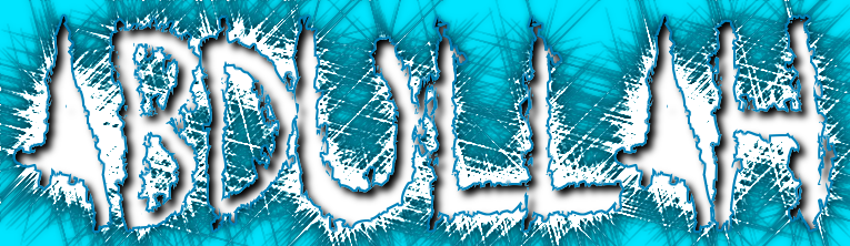 abdullah logo. Free logo maker.
