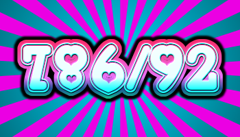 786/92 logo. Free logo maker.