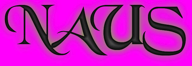 NAUS logo. Free logo maker.