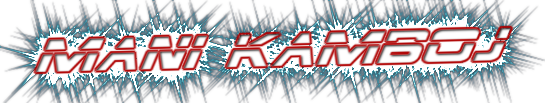 mani kamboj logo. Free logo maker.