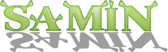 SAMIN logo. Free logo maker.