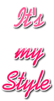 Its My Style Logo Customize 5,317+ Cute Logo Templates Online Canva
