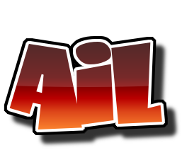 AiL logo. Free logo maker.